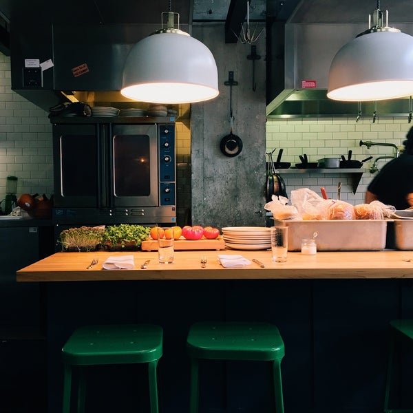 Chop Shop Cafe & Bar (Now Closed) - Capitol Hill - Seattle, WA