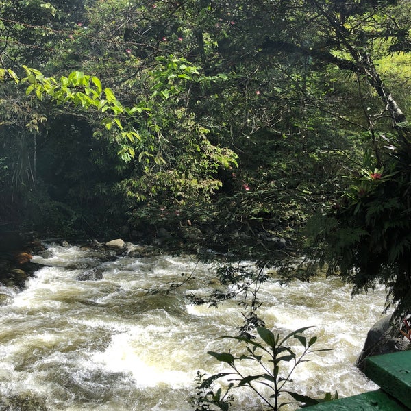 Rio Pance - La Vorágine - River