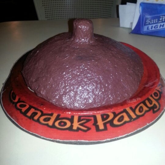 Sandok At Palayok - 3 tips