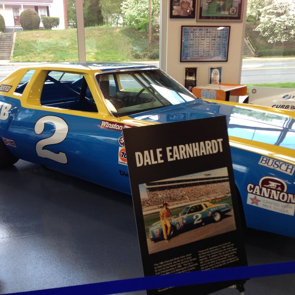 Curb Records And Motorsports - Museum