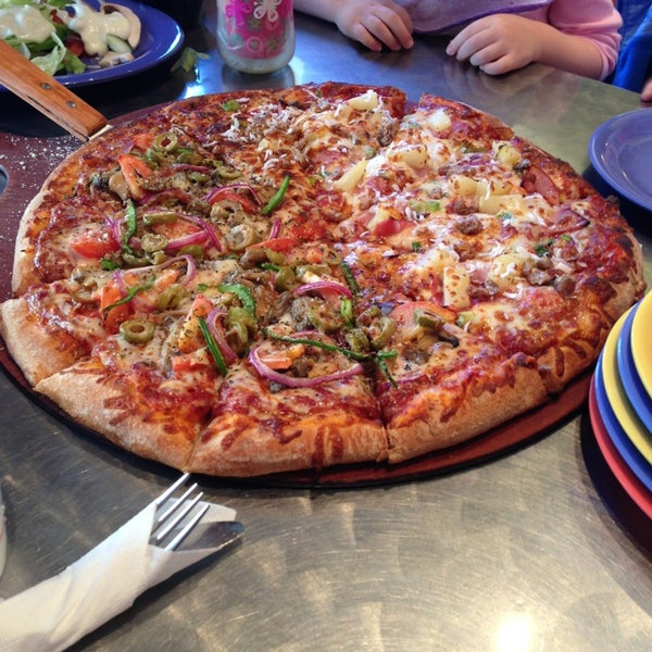 Ultimate California Pizza - Pizza Place