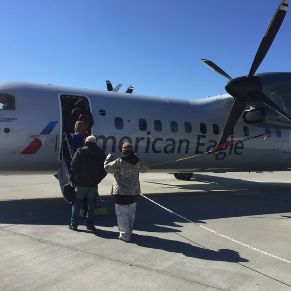 Photos at Florence Regional Airport (FLO) - 34 tips