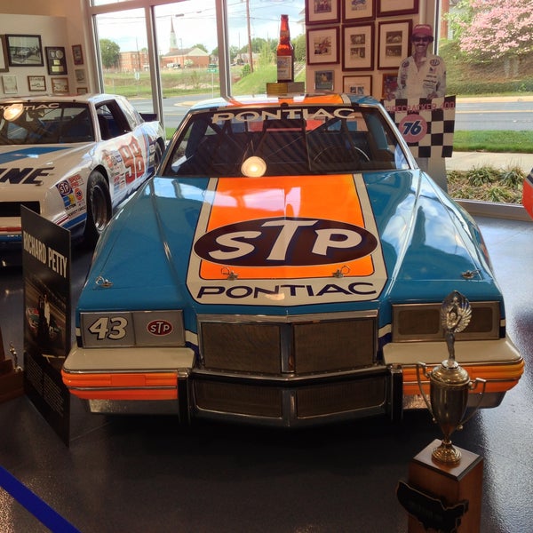 Curb Records And Motorsports - Museum