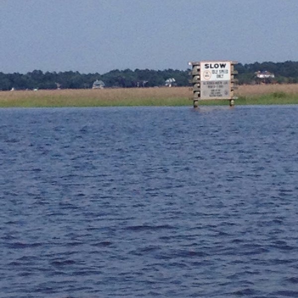 Moon River - Savannah, GA
