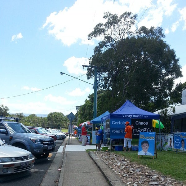 Labrador State School - 17 visitors