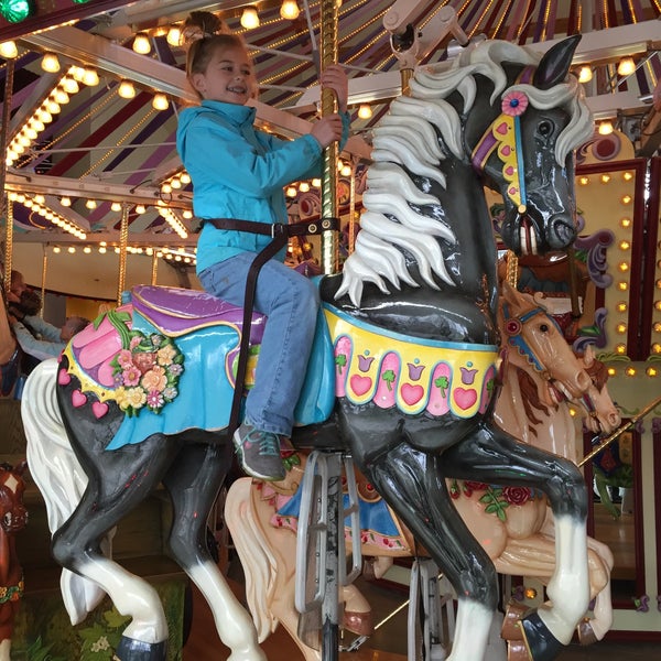 Photos at Salem Riverfront Carousel - Theme Park Ride / Attraction