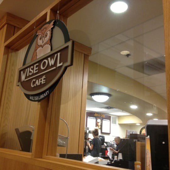 Wise Owl Cafe - Coffee Shop in Minneapolis