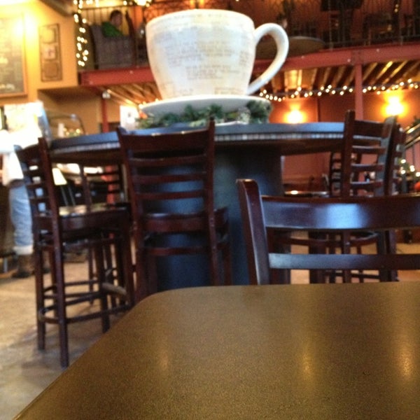 Overflow Espresso Cafe (Now Closed) - Coffee Shop in Minneapolis