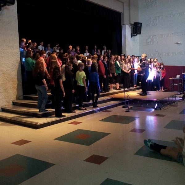 Lucile Erwin Middle School - Middle School in Loveland