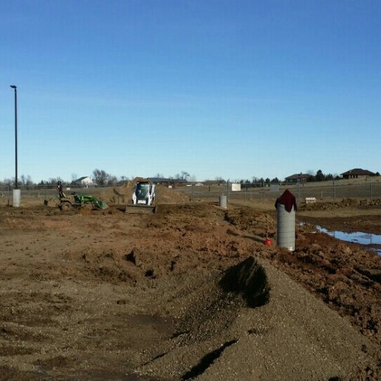 Colorado Army National Guard Armory - Fort Collins, CO