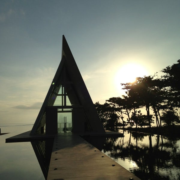 Conrad Infinity Chapel - Bali, Tanjung Benoa