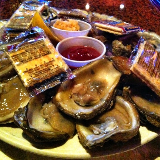 Photos at Freda's Seafood Grille - Seafood Restaurant in Austin