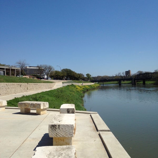 Trinity Trails - Hiking Trail