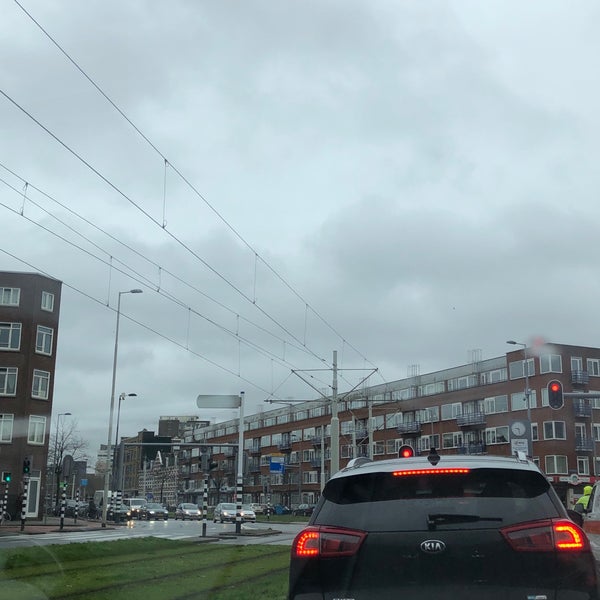 Bergpolder - Neighborhood in Rotterdam