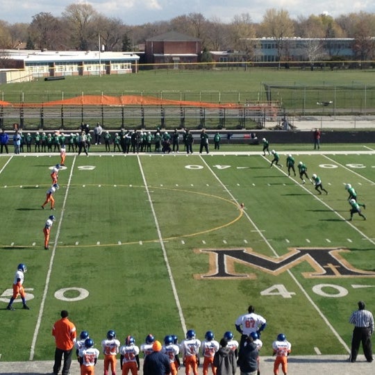 Marian Catholic High School - Chicago Heights, IL