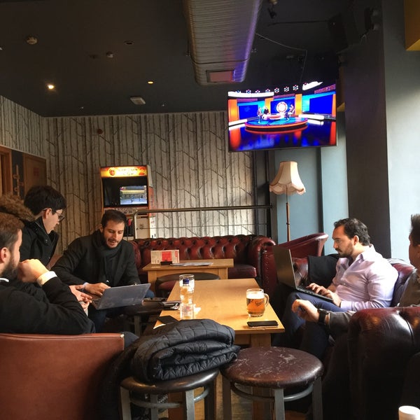 The Font - Bar in Liverpool