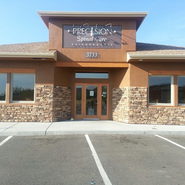 Precision Spinal Care - 3733 Karicio Ln