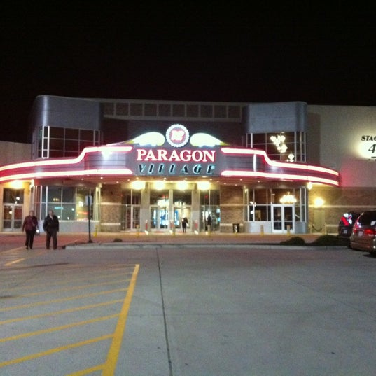 Photos at Paragon Village 12 - Multiplex