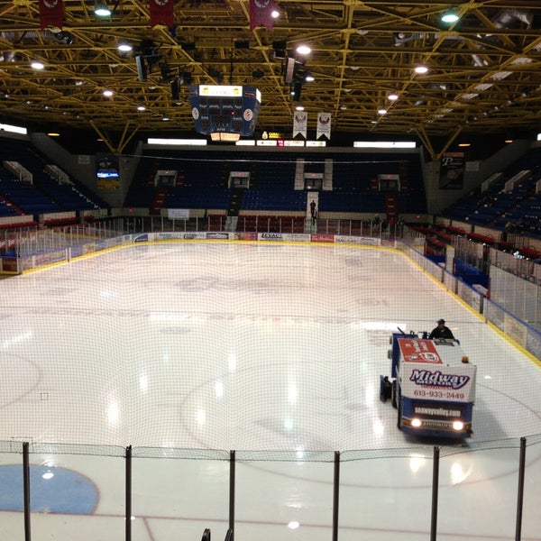 Photos at Cornwall Civic Complex - Downtown Cornwall - 100 Water St E