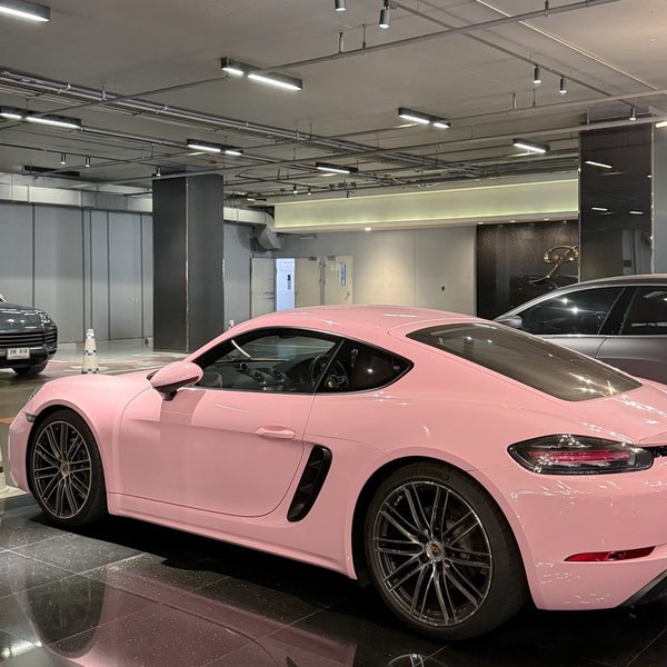 รูปที่ Super Car Parking - ปทุมวัน - Siam Paragon