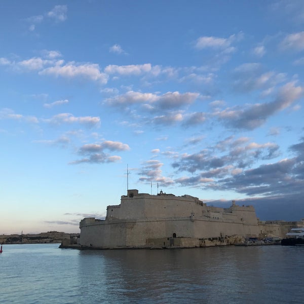 Fort St Angelo - 8 tips