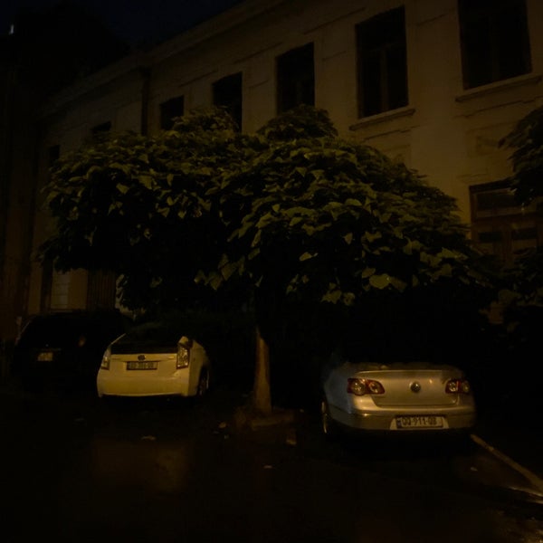 National Library | ეროვნული ბიბლიოთეკა - Library in Tbilisi