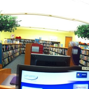 Photos at Newburgh Central Library - Library