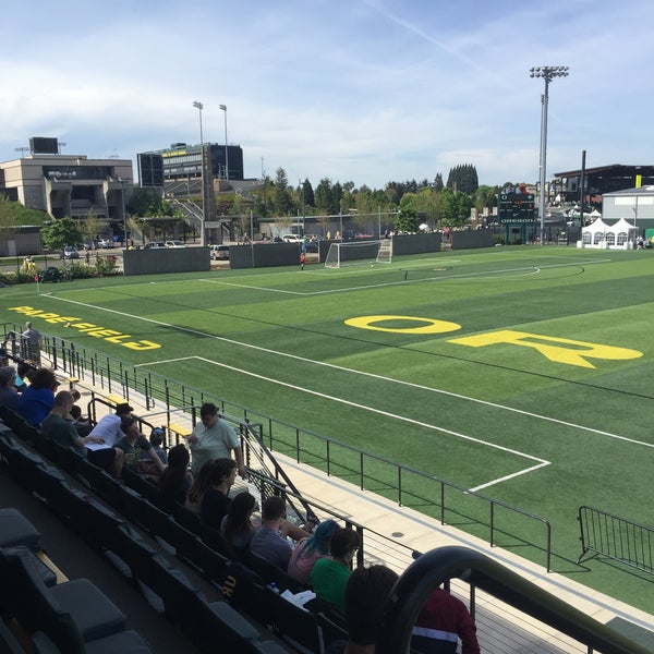 Papé Field - College Soccer Field
