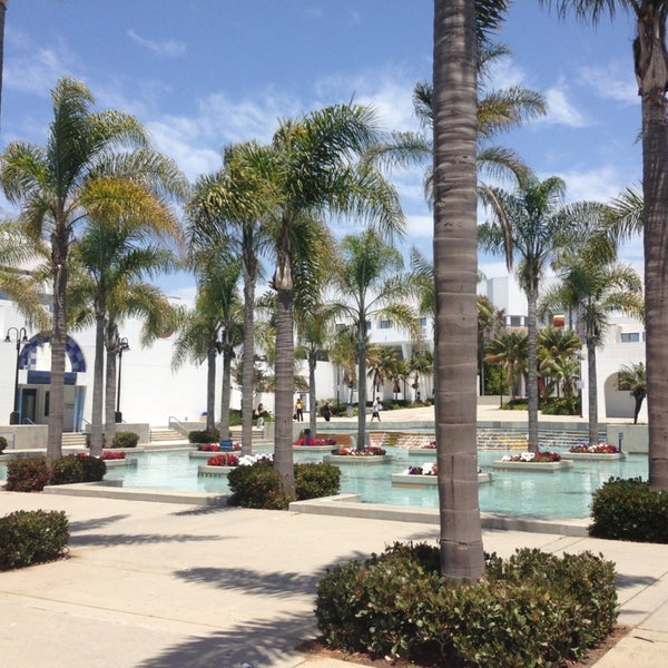 Oceanside Public Library - Civic Center - Downtown Oceanside - 5 tips