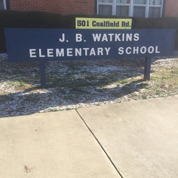 J. B. Watkins Elementary School - Midlothian, VA