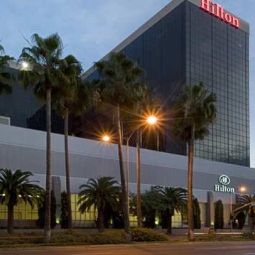 Hilton Los Angeles Airport - Hotel in West Los Angeles