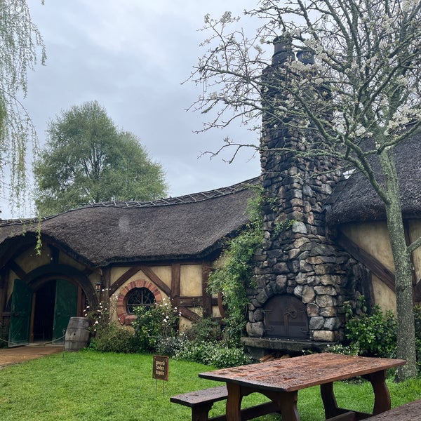 The Green Dragon - 23 tips