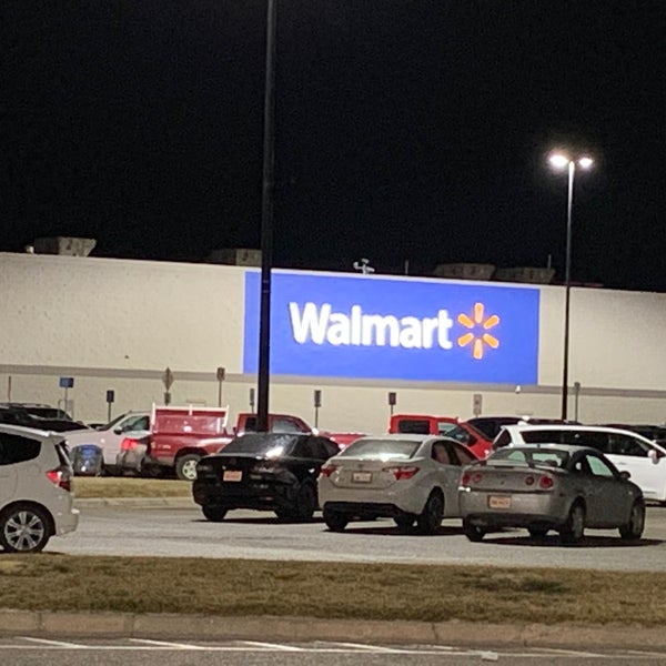 Photos at Walmart Supercenter - 4610 S Coulter St