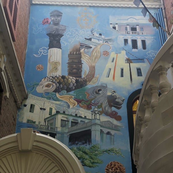 Babar Mahal Revisited - 2 tips