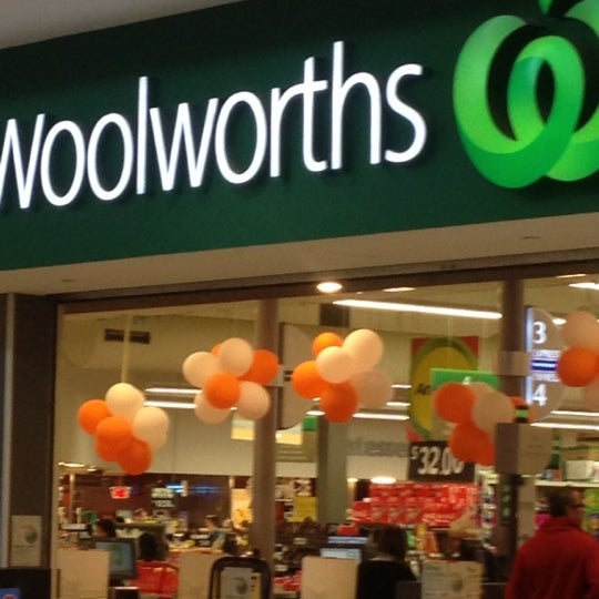Woolworths - 1 tip from 4 visitors