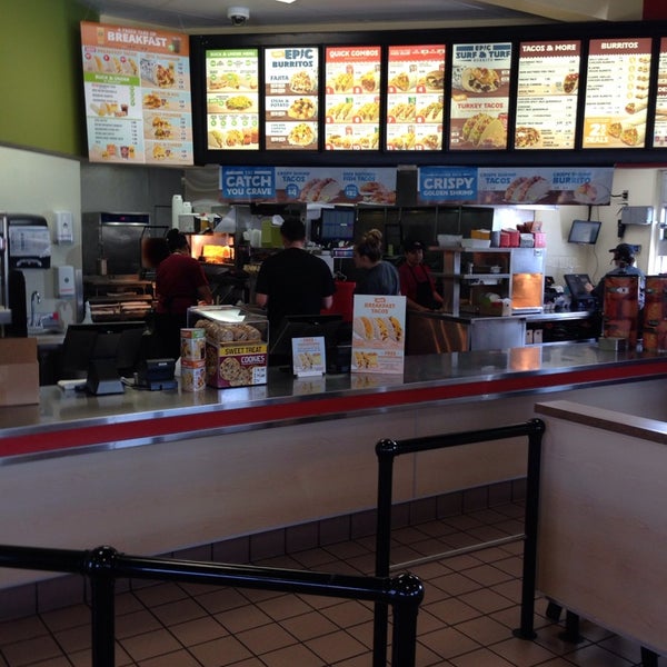 Del Taco - 9 tips from 101 visitors