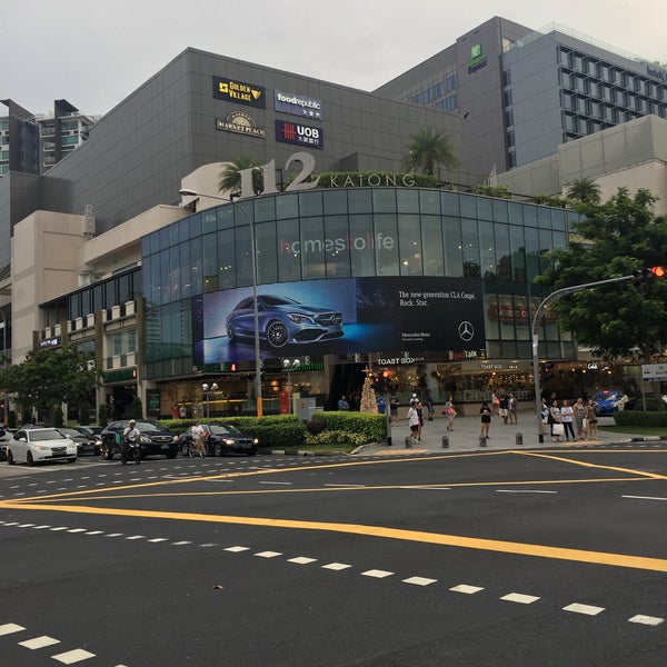 I12 Katong - Marine Parade - 95 tips