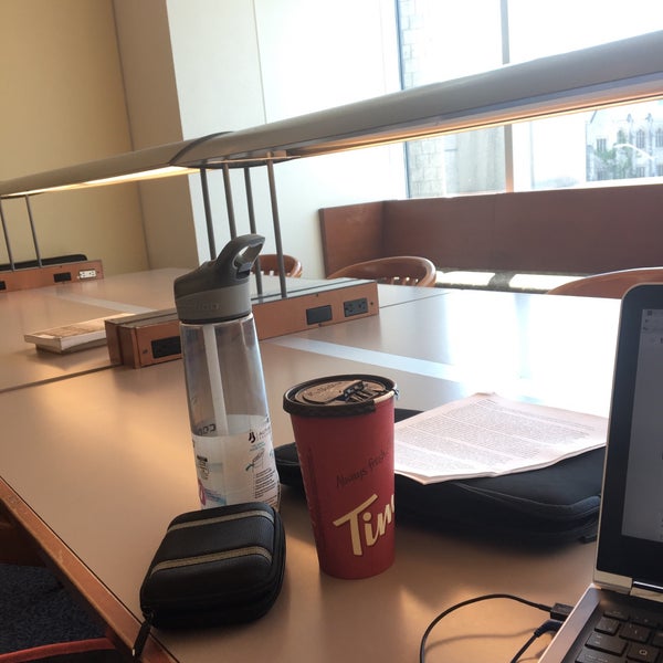 Joseph S. Stauffer Library - Queen's - 21 tips from 476 visitors