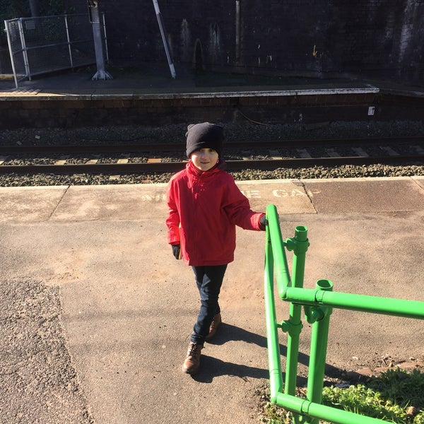 Hamstead Railway Station (HSD) - 1 tip from 153 visitors