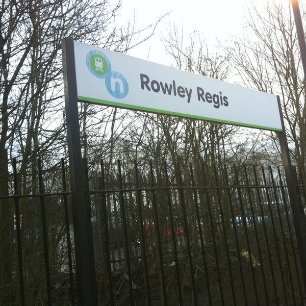 Rowley Regis Railway Station (ROW) - 7 tips from 433 visitors