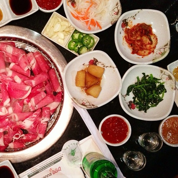 Manna BBQ - Kearny Mesa - 44 tips