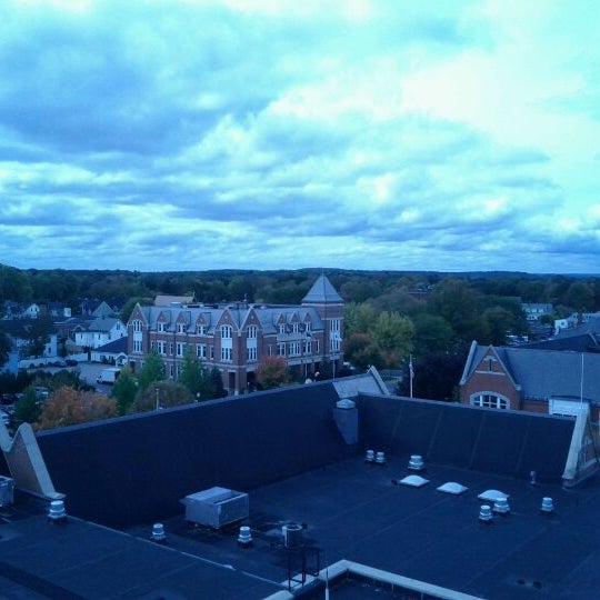 Natick Fire Department - Fire Station in Natick