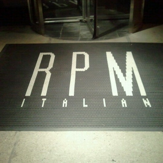 Photos at RPM Italian - Near North Side - 236 tips from 12155 visitors