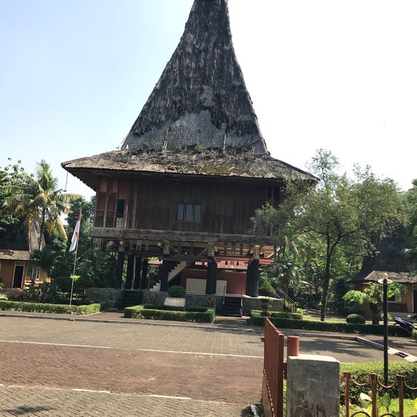 Museum Perangko - History Museum in Taman Mini Indonesia Indah