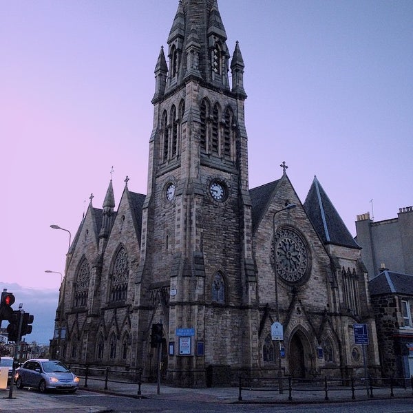 Pilrig St. Paul's Church Hall - Music Venue in Edinburgh