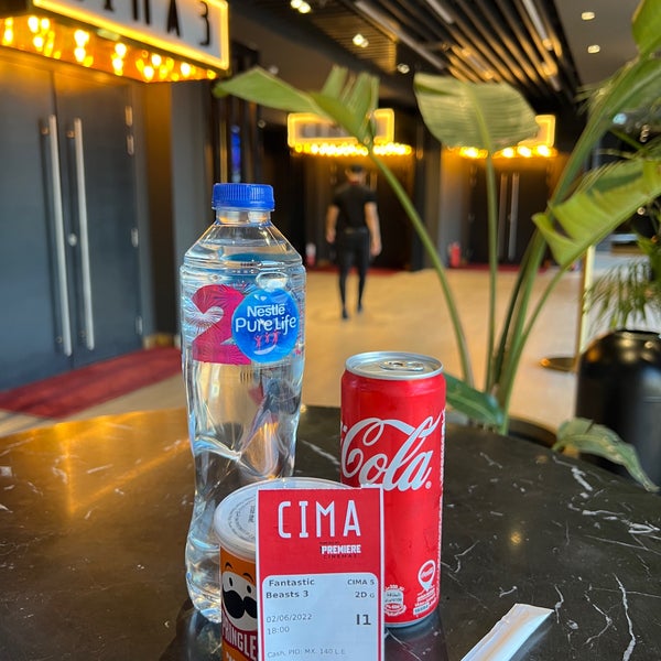 Cima - Movie Theater