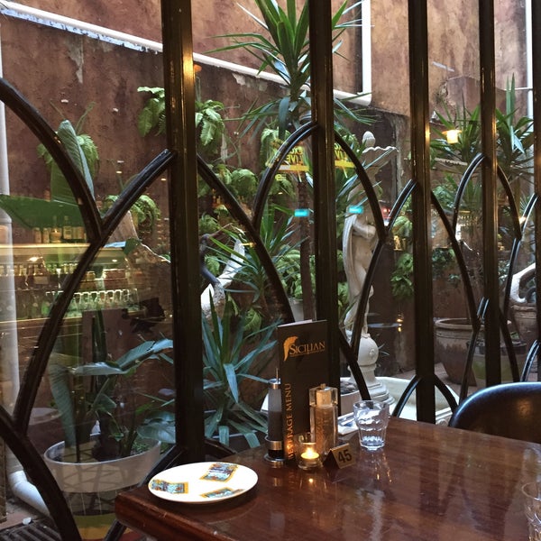 Sicilian Parramatta - Italian Restaurant