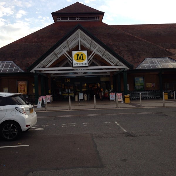 Photos at Morrisons - Supermarket in Bromsgrove