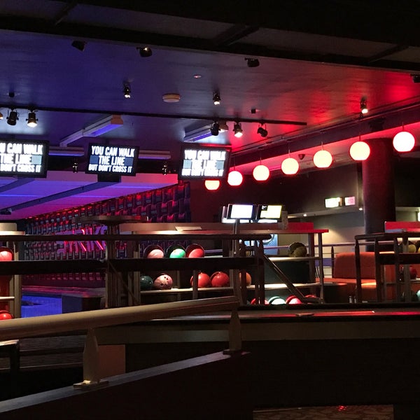 Strike Bowling Bar - 122 Lang Rd
