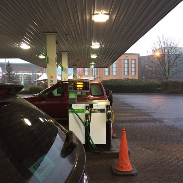 Asda Petrol Station - Merry Hill Centre
